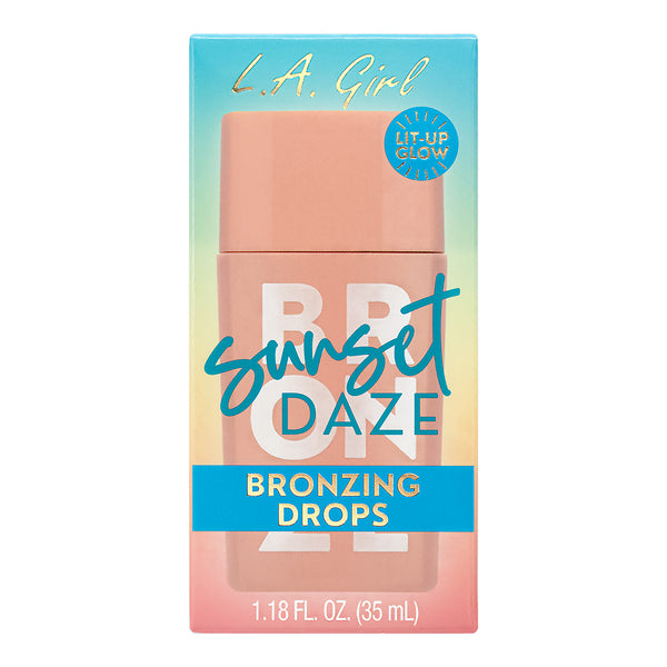 Sunset Daze Bronzing Drops | L.A. Girl Cosmetics