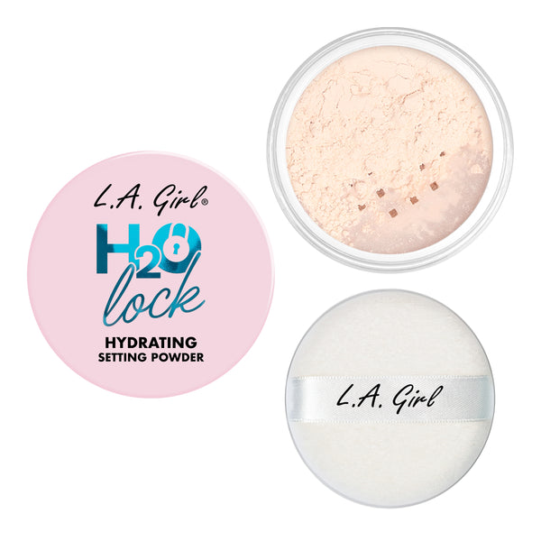 H2O Lock Hydrating Setting Powder | L.A. Girl Cosmetics
