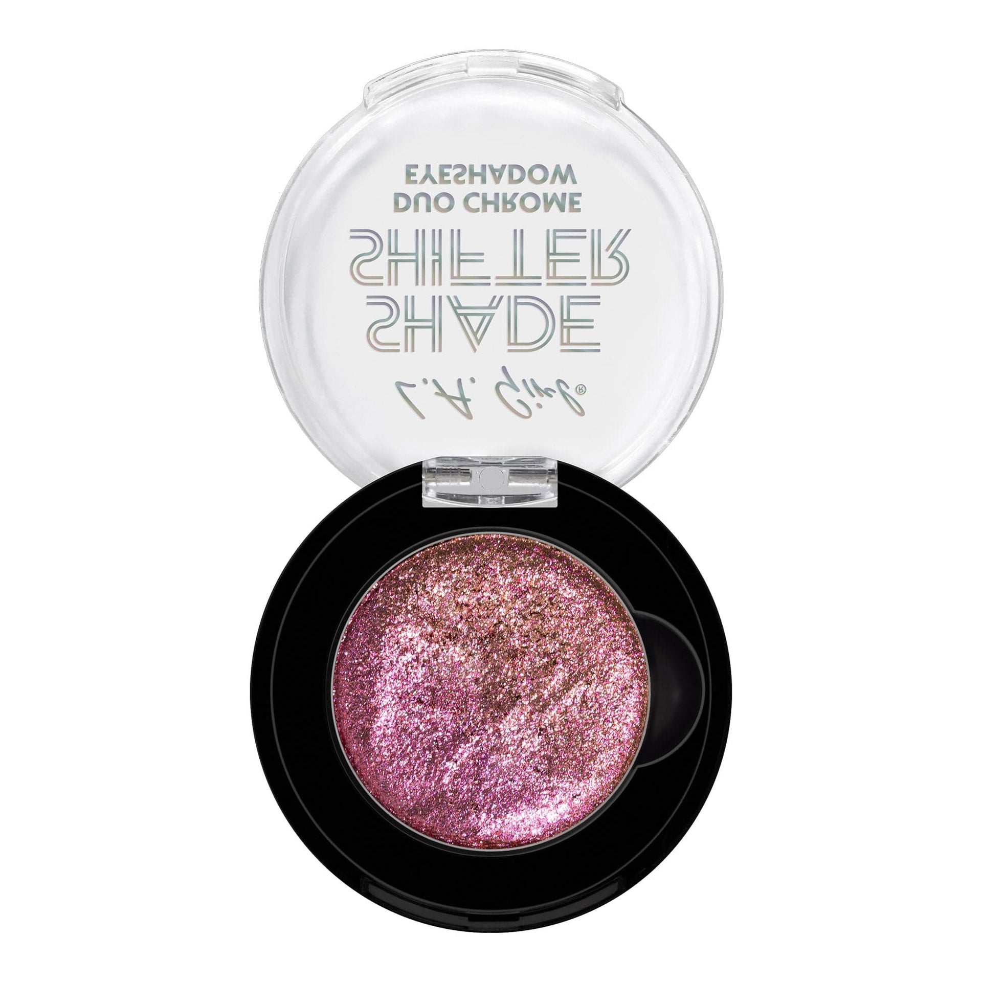 Shade Shifter Duo Chrome Eyeshadow | L.A. Girl Cosmetics