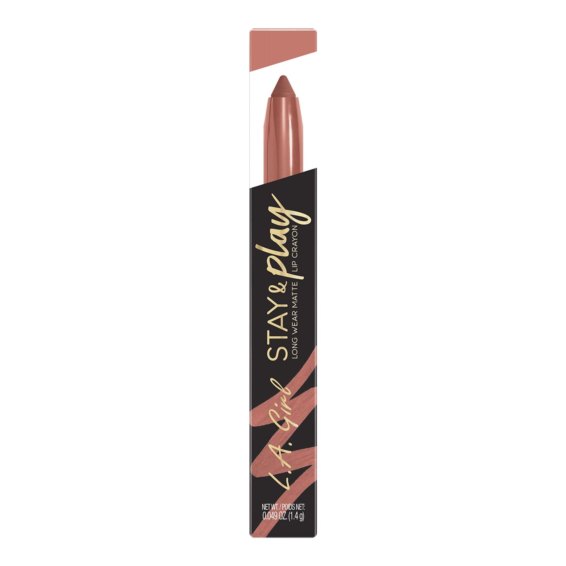 Stay and Play Lip Crayon | L.A. Girl Cosmetics