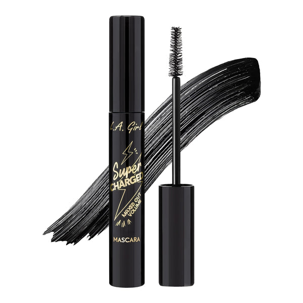 Super Charged Maxed Out Volume Mascara | L.A. Girl Cosmetics