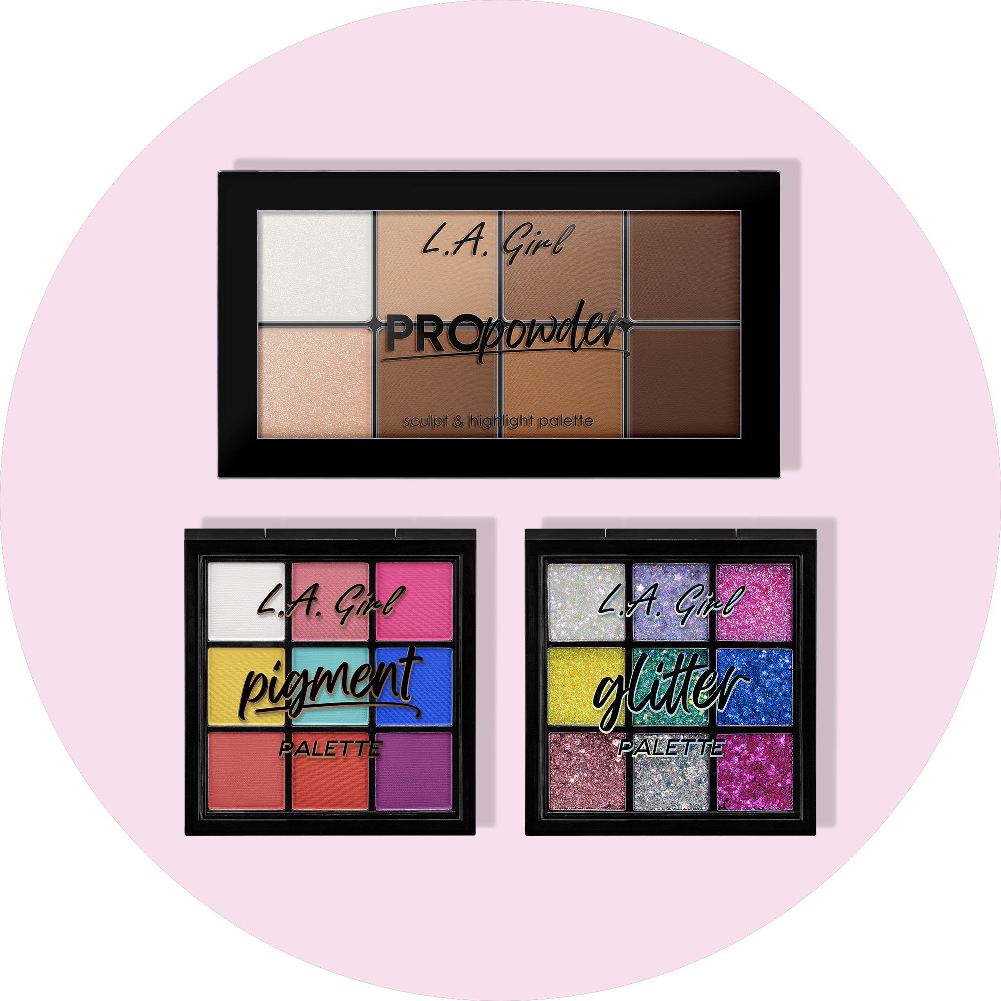 L.A. Girl Cosmetics - Makeup & Beauty Products | L.A. Girl Cosmetics