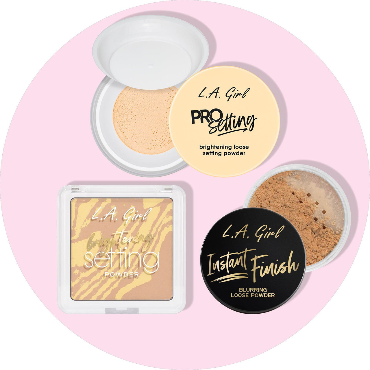 Face Makeup | L.A. Girl Cosmetics