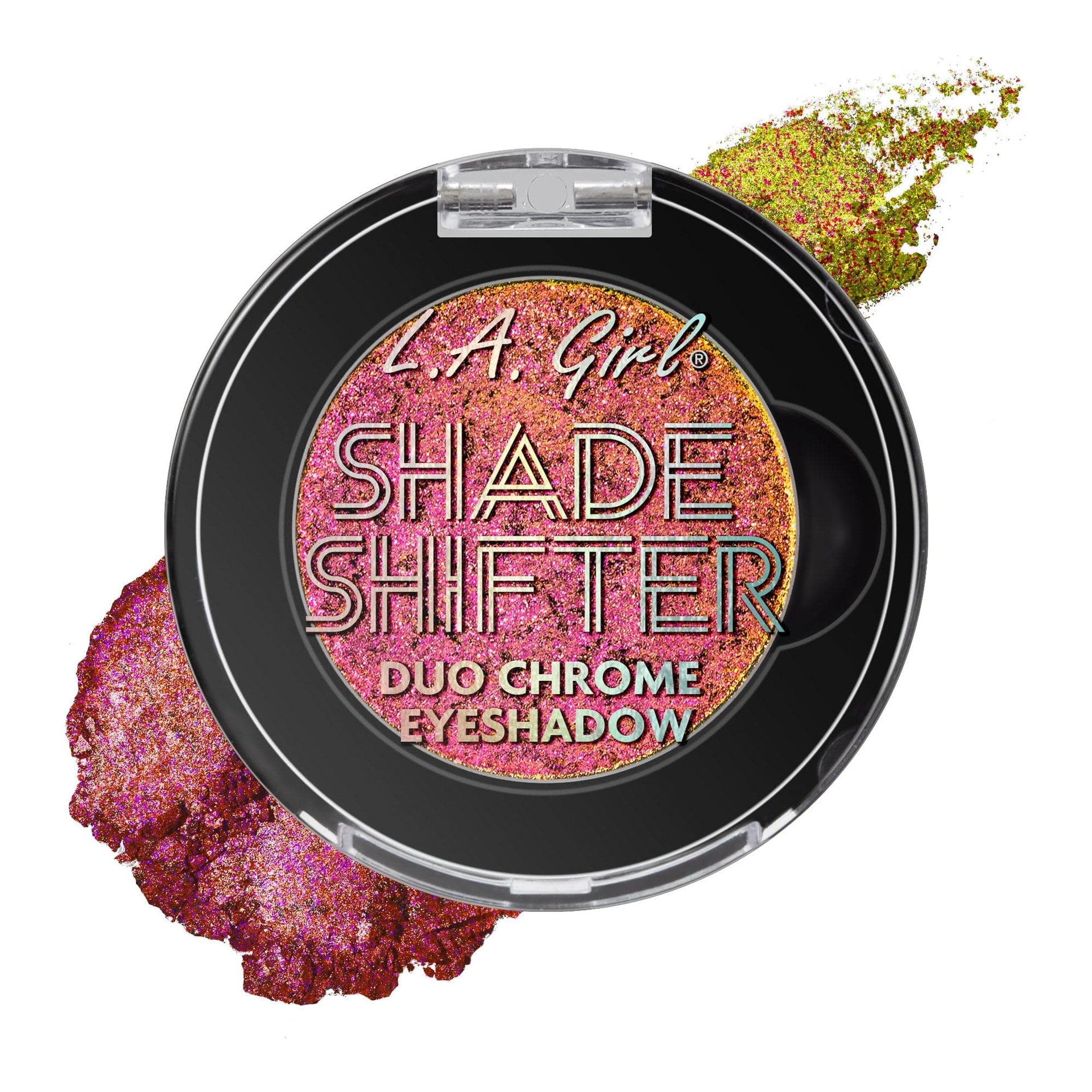 Shade Shifter Duo Chrome Eyeshadow | L.A. Girl Cosmetics